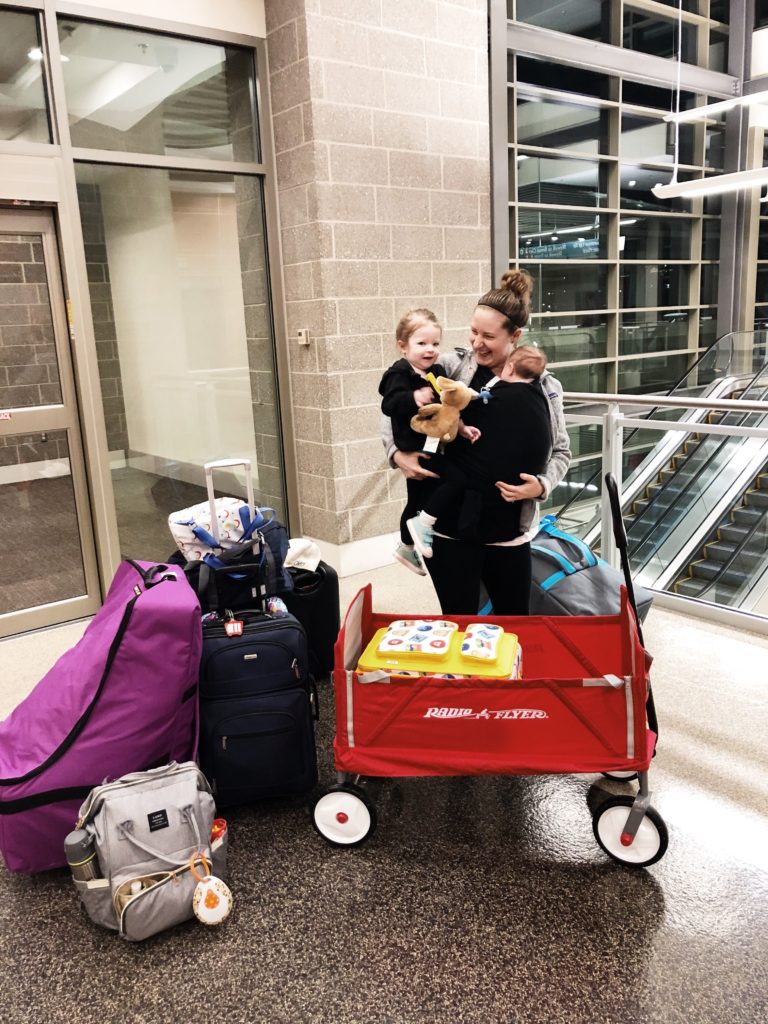 Top Ten Seventeen Tips for Traveling with a Baby or Toddler – KIDDOS ...