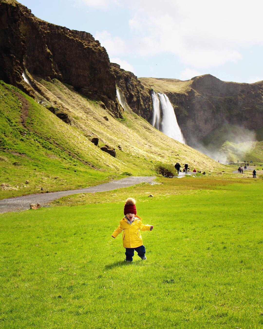 Iceland with Babies and Toddlers – KIDDOS AND CARRY-ONS
